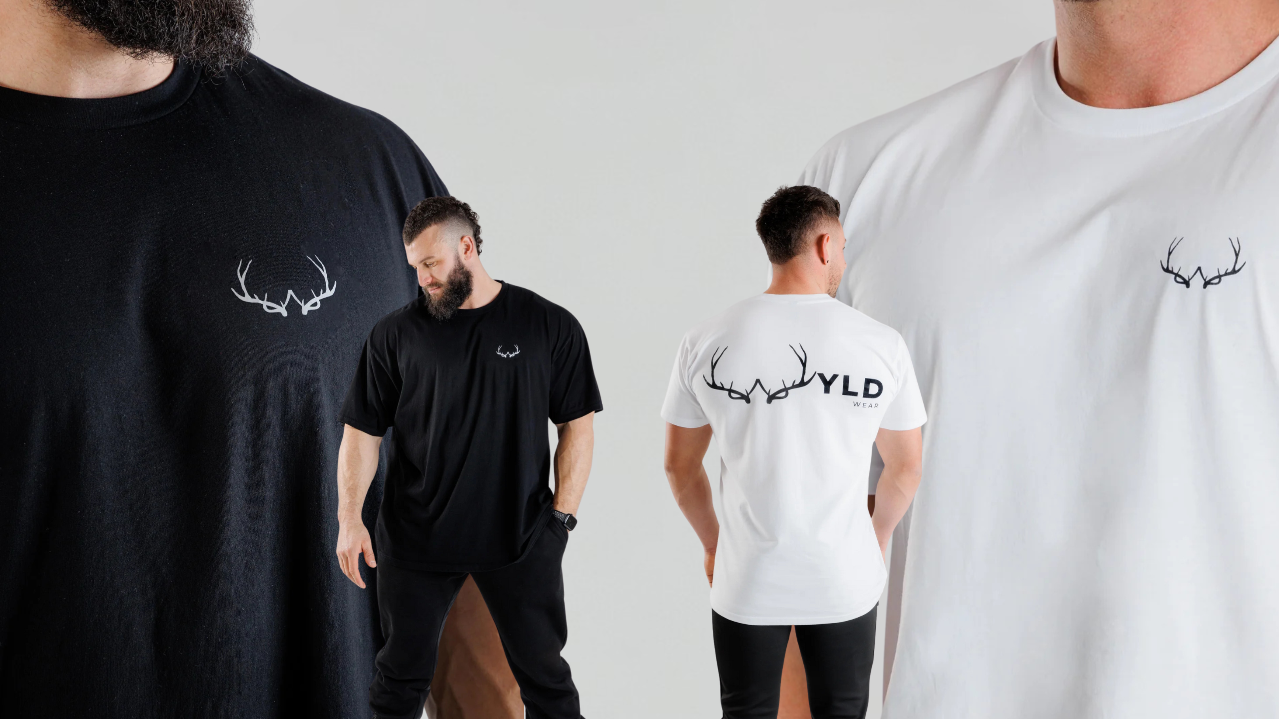 Wyld Wear Men’s Tops: Stylish & Functional Outdoor Apparel